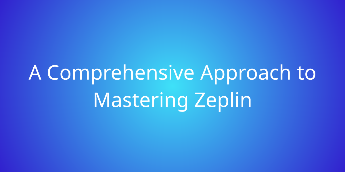 A Comprehensive Approach to Mastering Zeplin | Design | Borstch